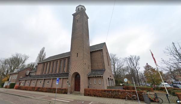Locatie: Kerk De Bron